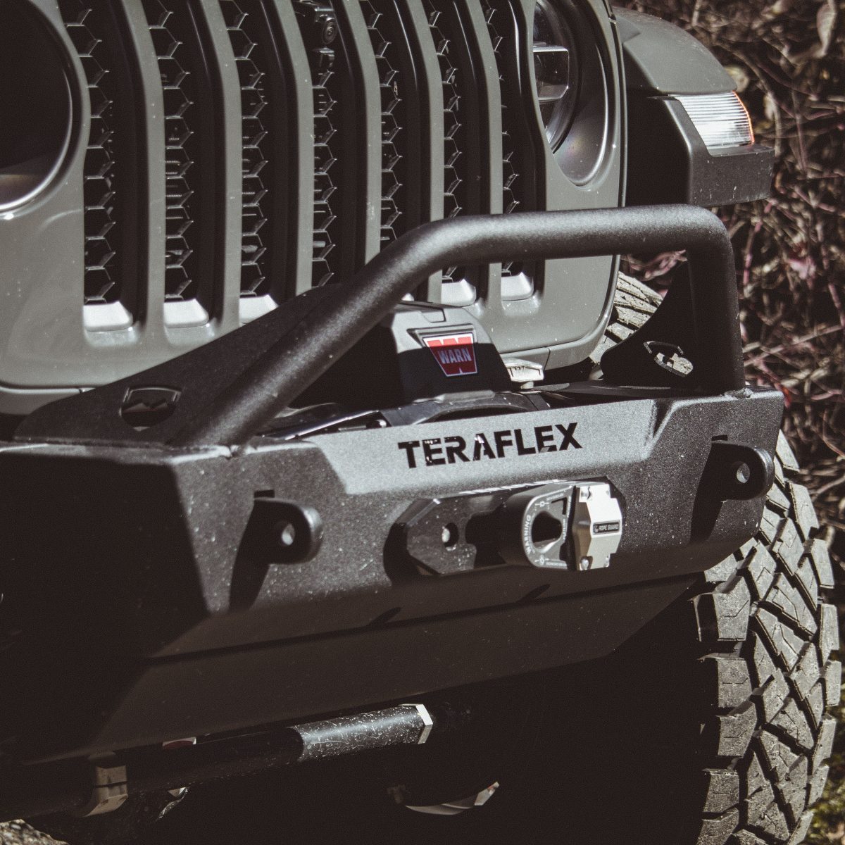 2021 Sting Gray JLU 392 Rubicon – TeraFlex