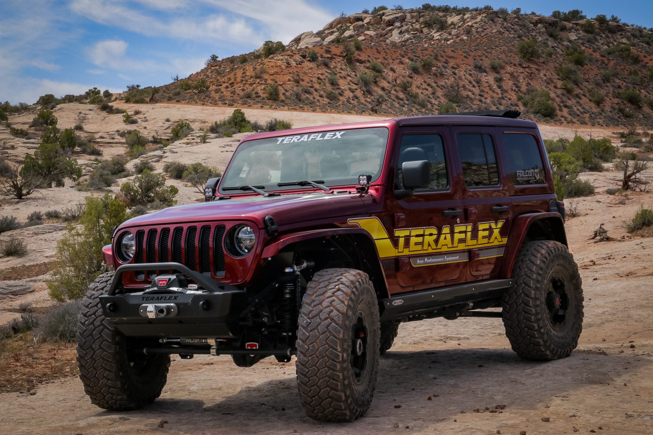Price, UT | TeraFlex Video – TeraFlex