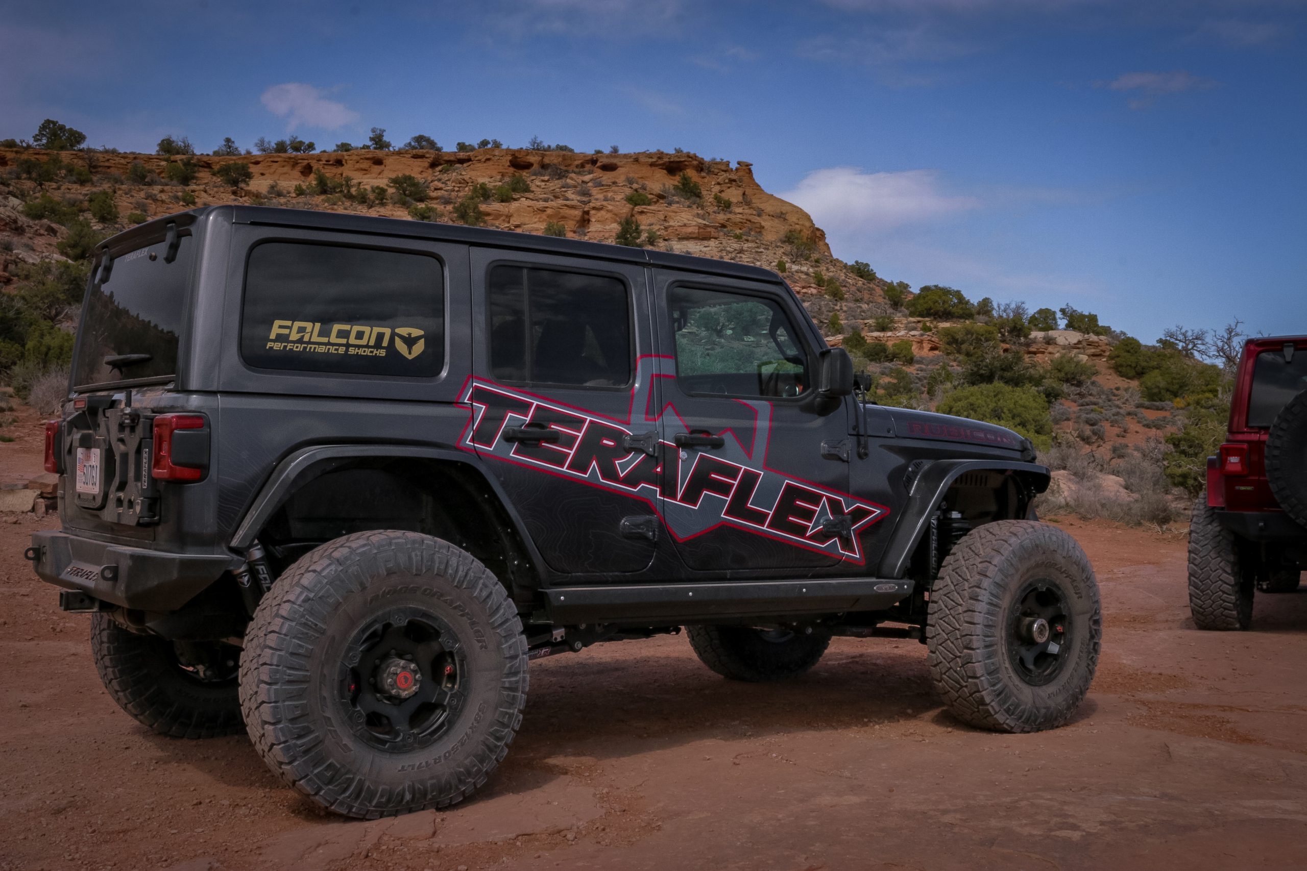 JL Wrangler Unlimited: All-Weather Floor Liner Kit | TeraFlex Video ...