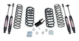 TeraFlex | TeraFlex TJ 2" Lift Kit with 9550 Shocks - Right Hand Drive